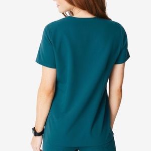 Figs | Tops | Figs Caribbean Blue Catarina Limited Edition | Poshmark